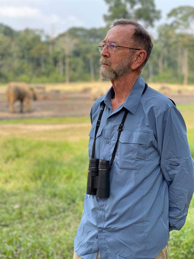 Dave Pepler praat in Bloem oor die geur van herfs | Netwerk24