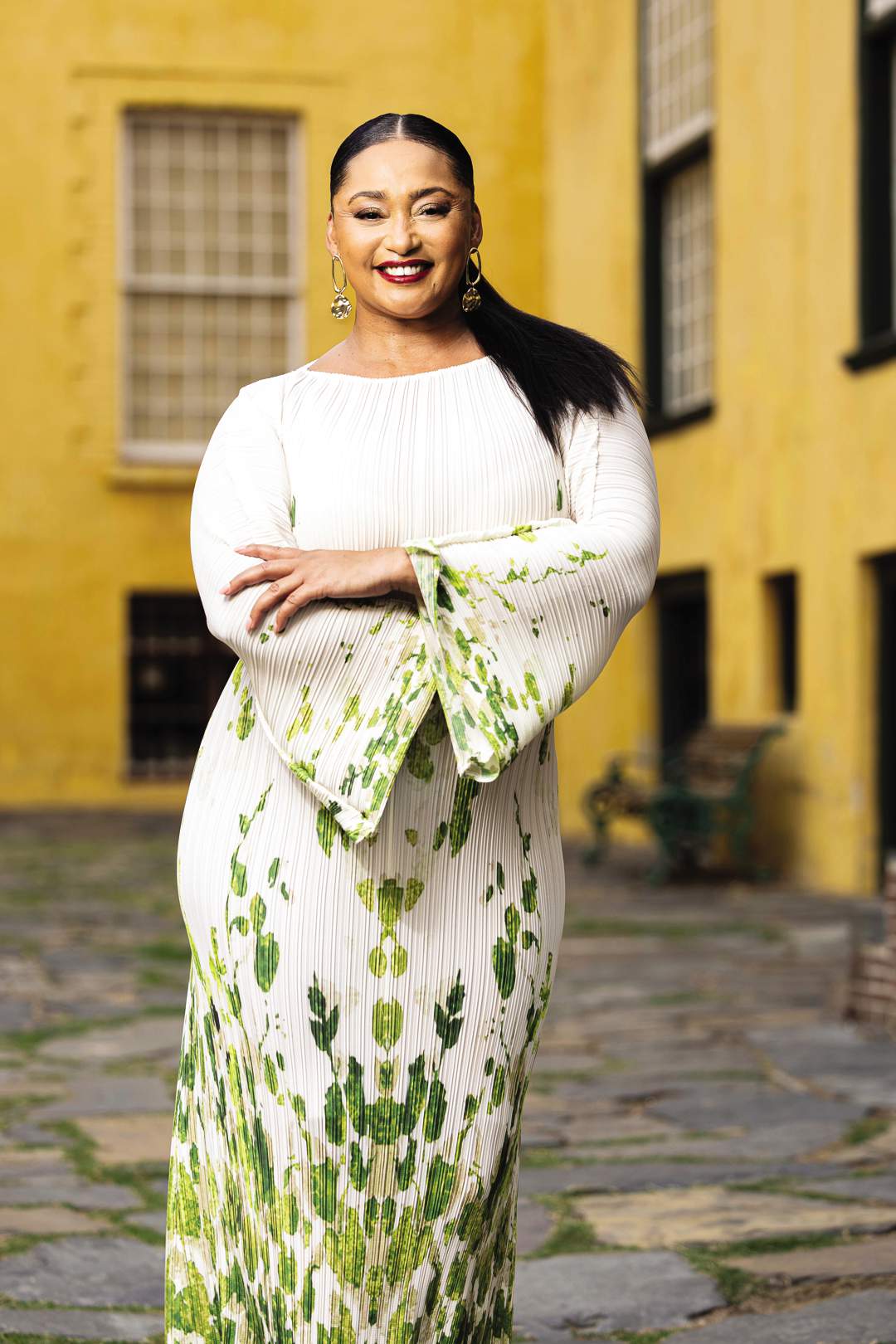 ‘Arendsvlei’-ster Jolene Martin: Vry, vervuld en terug op TV in ‘Die ...