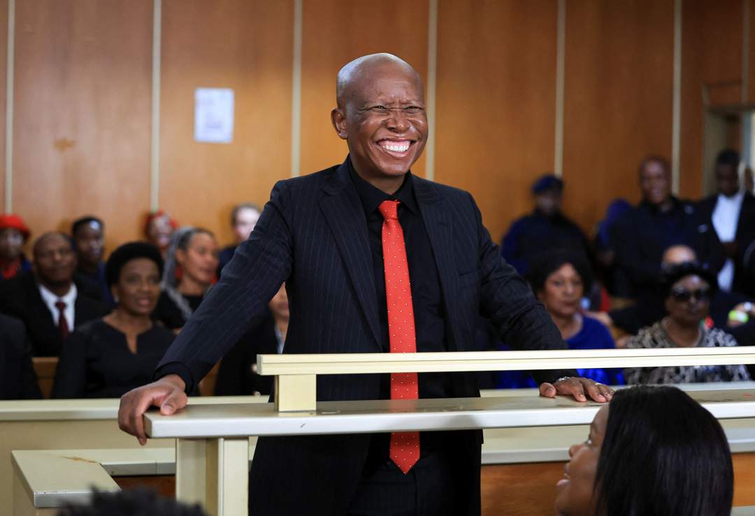 BRIEF | Dis tyd dat Malema volwasse word | Netwerk24