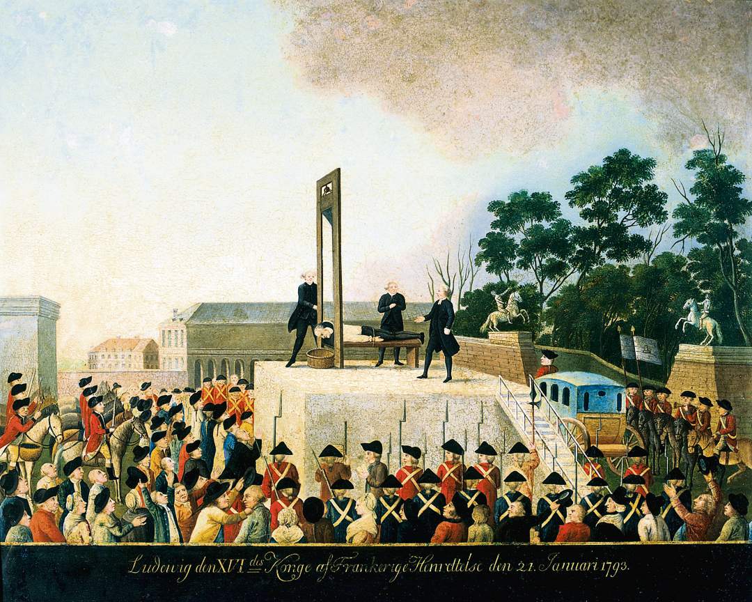 ONTHOU JY NOG? | Guillotine, simbool van ’n revolusie | Netwerk24