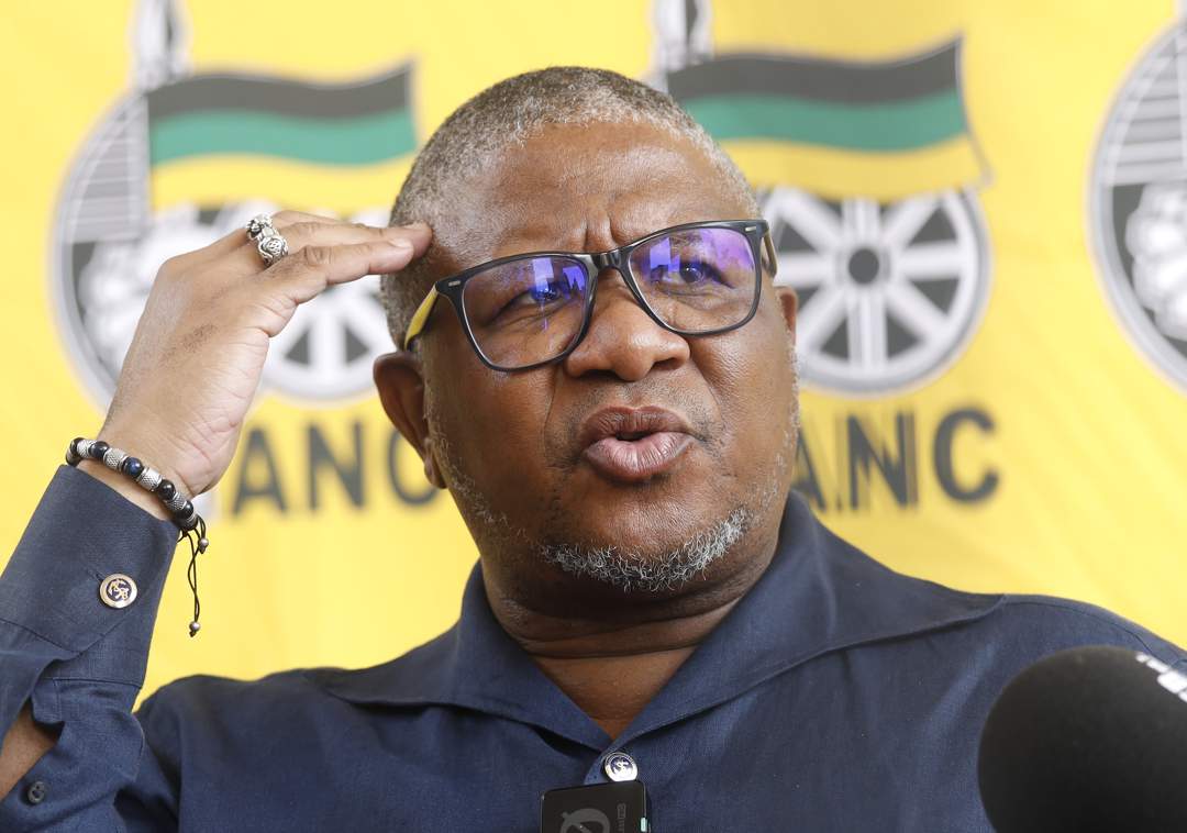 SAKP aan ANC: Julle gaan ons nie boelie! | Netwerk24