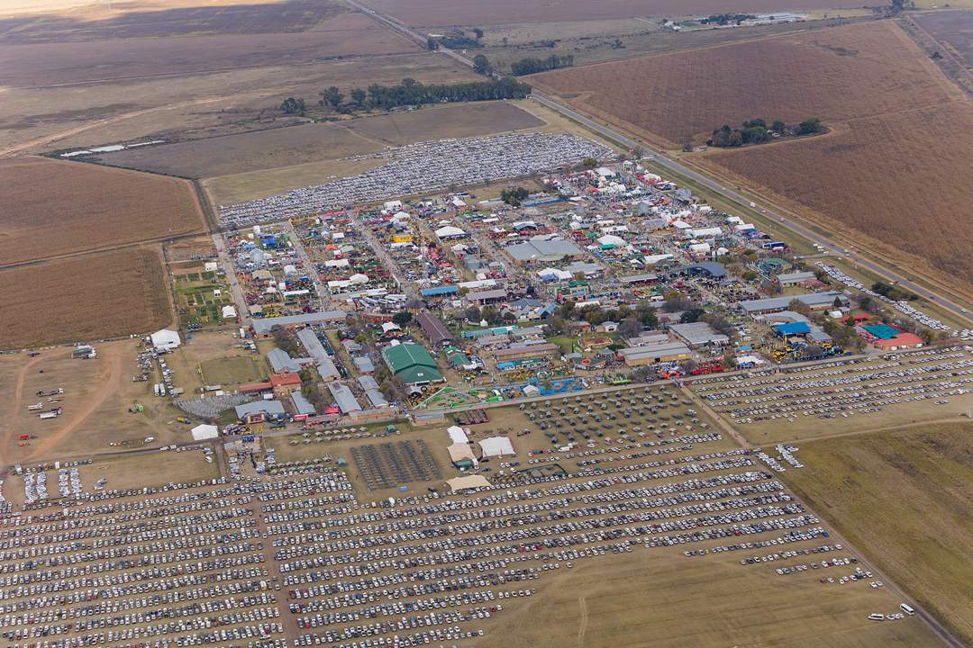 Dit is waarna jy vanjaar by Nampo kan uitsien | Netwerk24