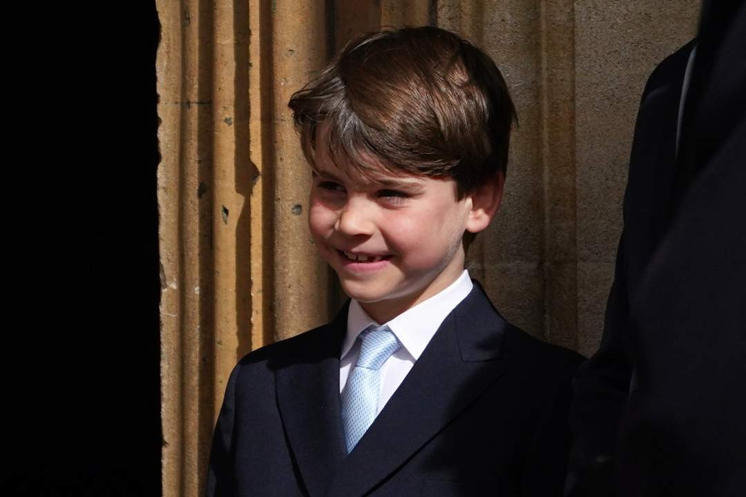 TE OULIK! Prins Louis vier sy 8ste verjaarsdag | Netwerk24