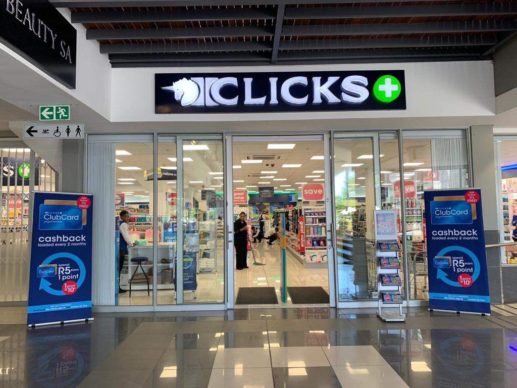 Clicks doen in Mei proefloop met medisyne-aflewering | Netwerk24