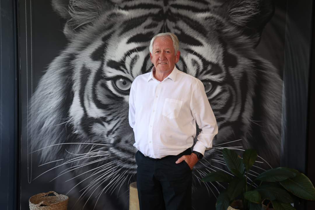 Koffie & kapitaal 8 | Tjaart Kruger herbou Tiger Brands se toekoms ...
