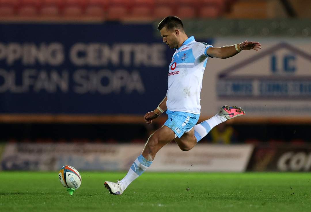 Pollard skop Bulle na ’n oorwinning oor Scarlets | Netwerk24