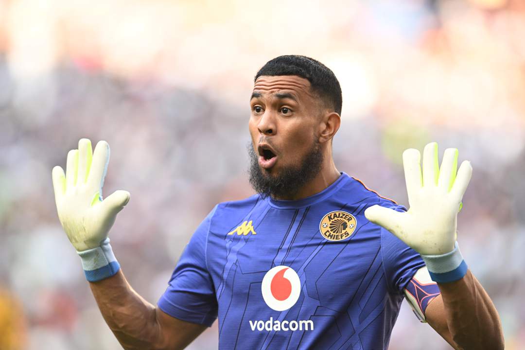 AmaKhosi-doelwagter 'verdien kans in Bafana se groep' | Netwerk24