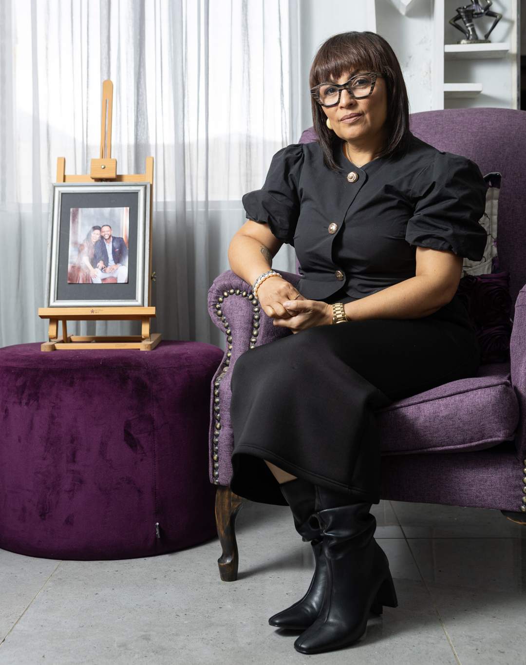 Johnny Davids se vrou: ‘Ons laaste oproep in sy donkerste uur’ | Netwerk24