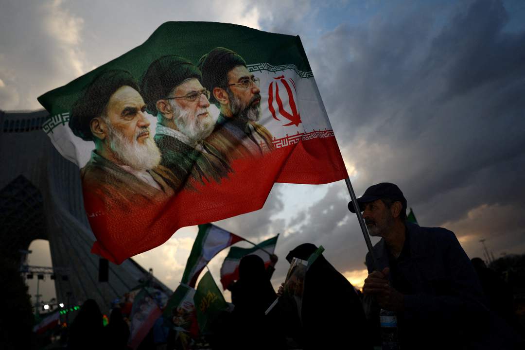 Midde-Ooste: VSA se keuses beperk, sê Iran | Netwerk24