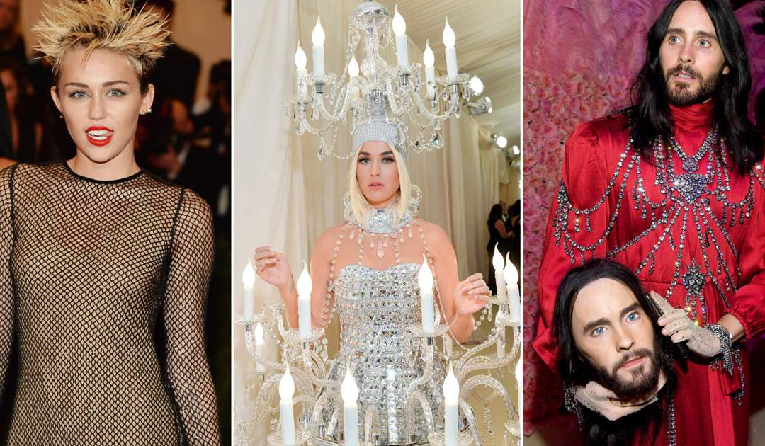Die mees skokkende MET Gala-uitrustings nog! | Netwerk24