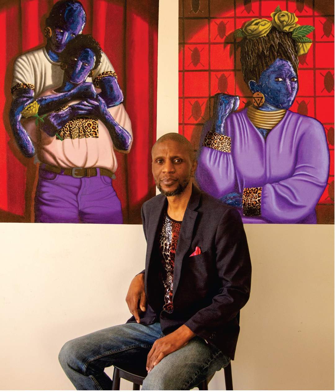 Hlongwa beeld geestesreis in Oliewenhuis uit | Netwerk24