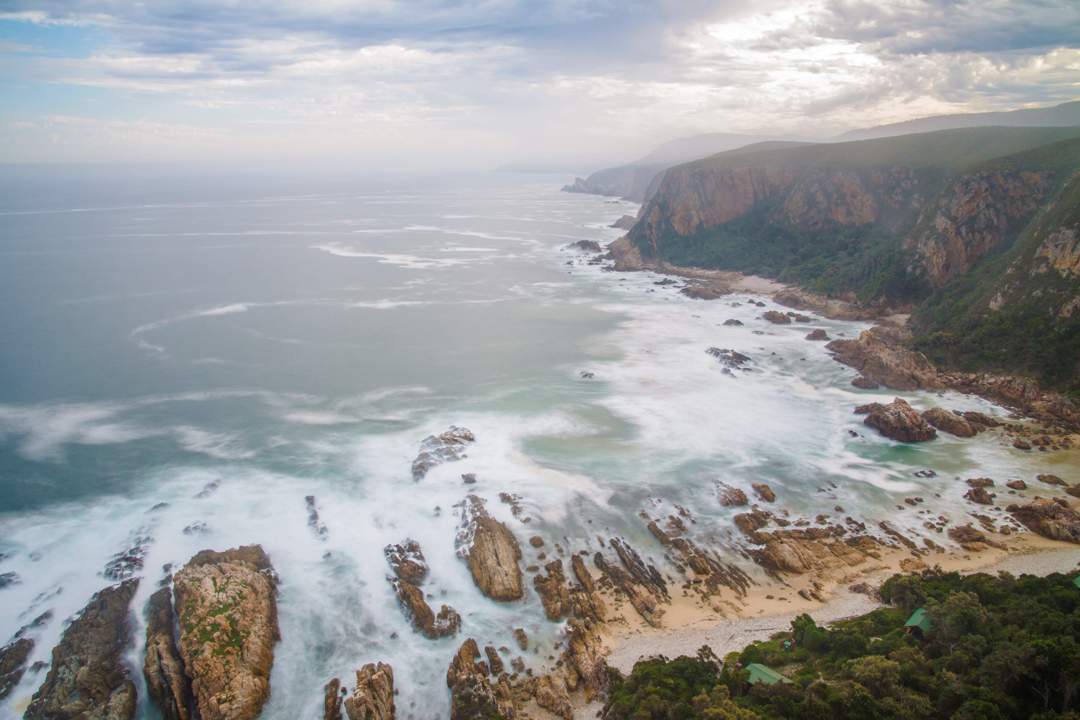 Stormweer verwag: Otter-staproete gesluit | Netwerk24