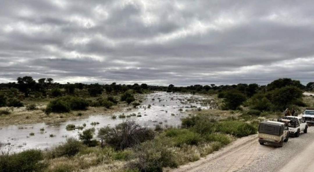 Swem, bokkies, swem! Kurumanrivier sterk op pad na Askham | Netwerk24