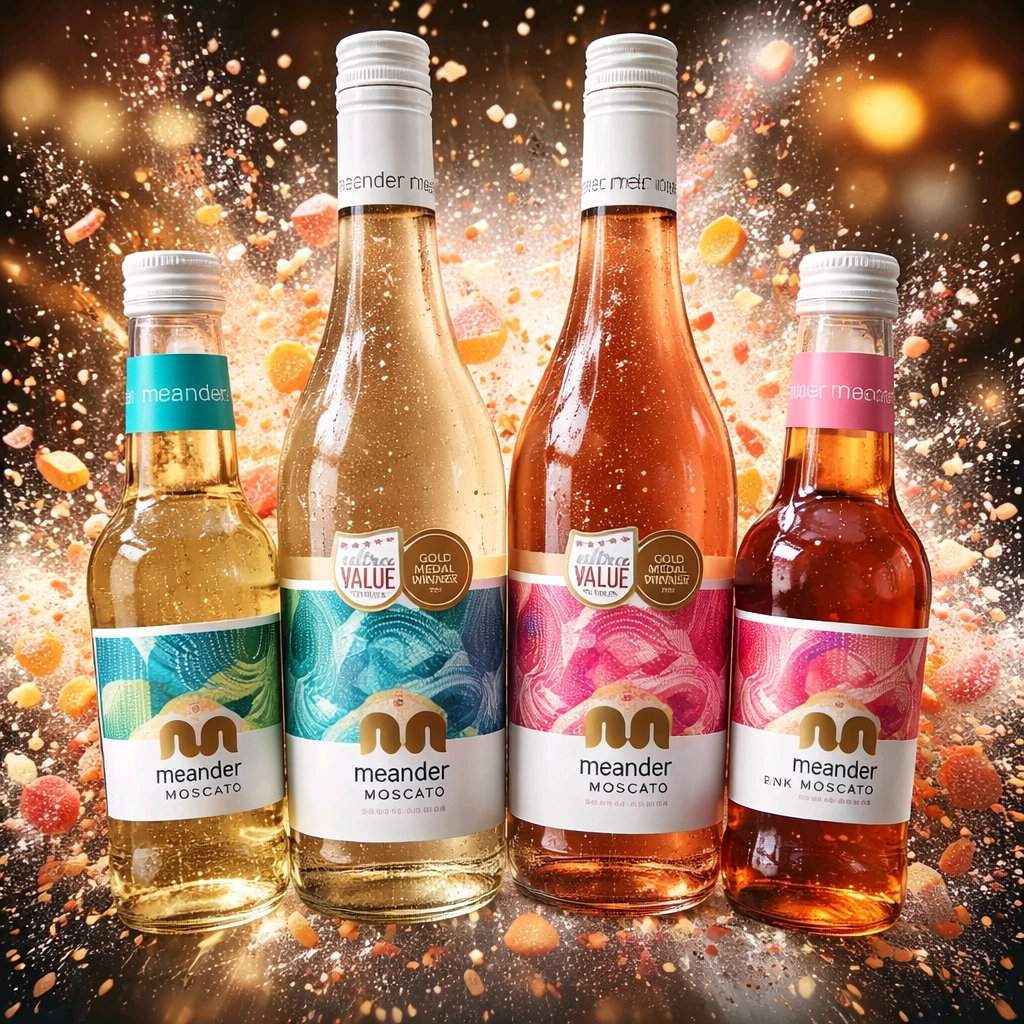 Moscato is sonskyn én topgehalte in ’n bottel | Netwerk24