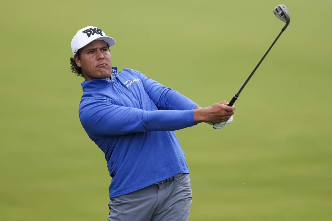 Potgieter, Scheffler onder 7 gesamentlike voorlopers in PGA ...