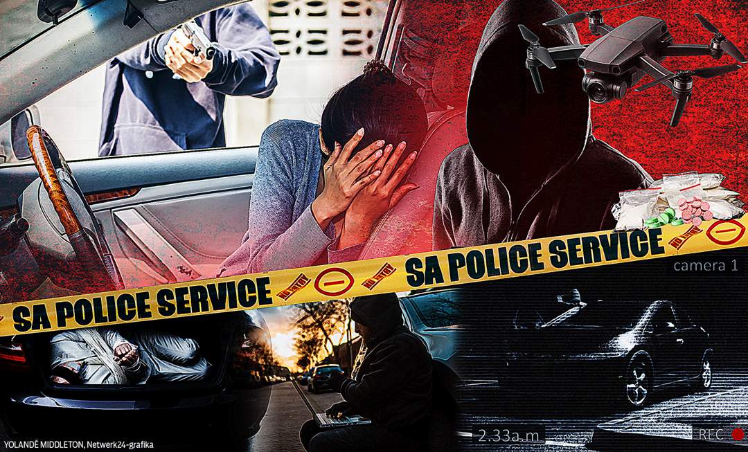 In die kop van motordiewe en -kapers | Netwerk24