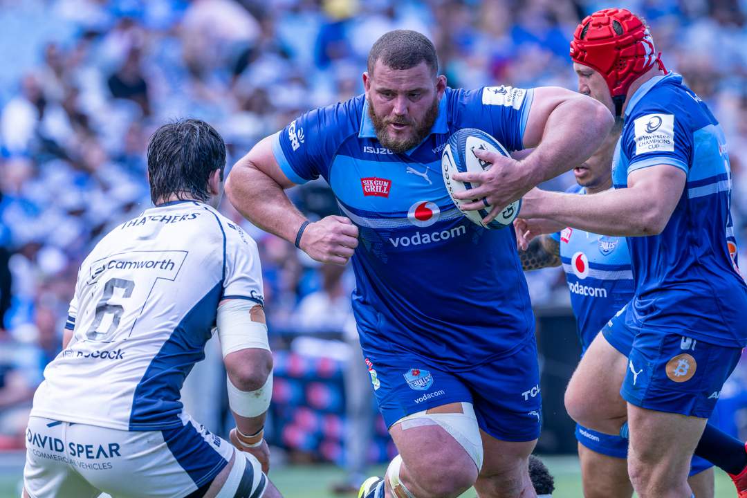 Dié Bulle kan Warriors gaffel, sê Munster-breier | Netwerk24