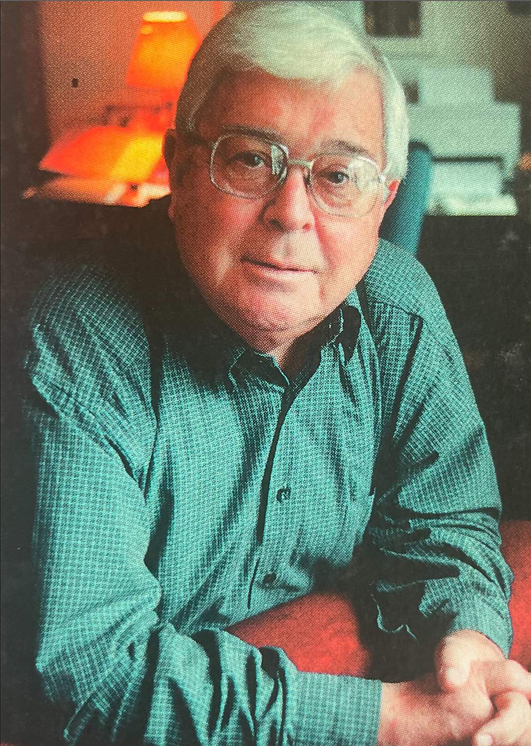 Veteraan- politieke joernalis Gerald Shaw sterf op 92 | Netwerk24