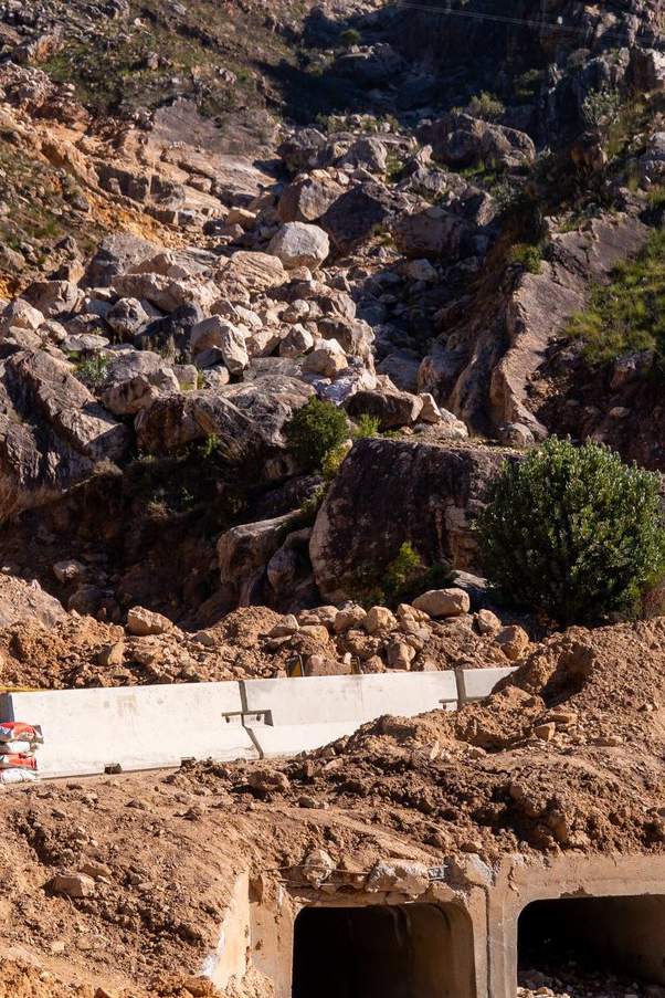 W-Kaap monitor nuwe storm wat opdoem wyl hy steeds sy wonde lek | Netwerk24