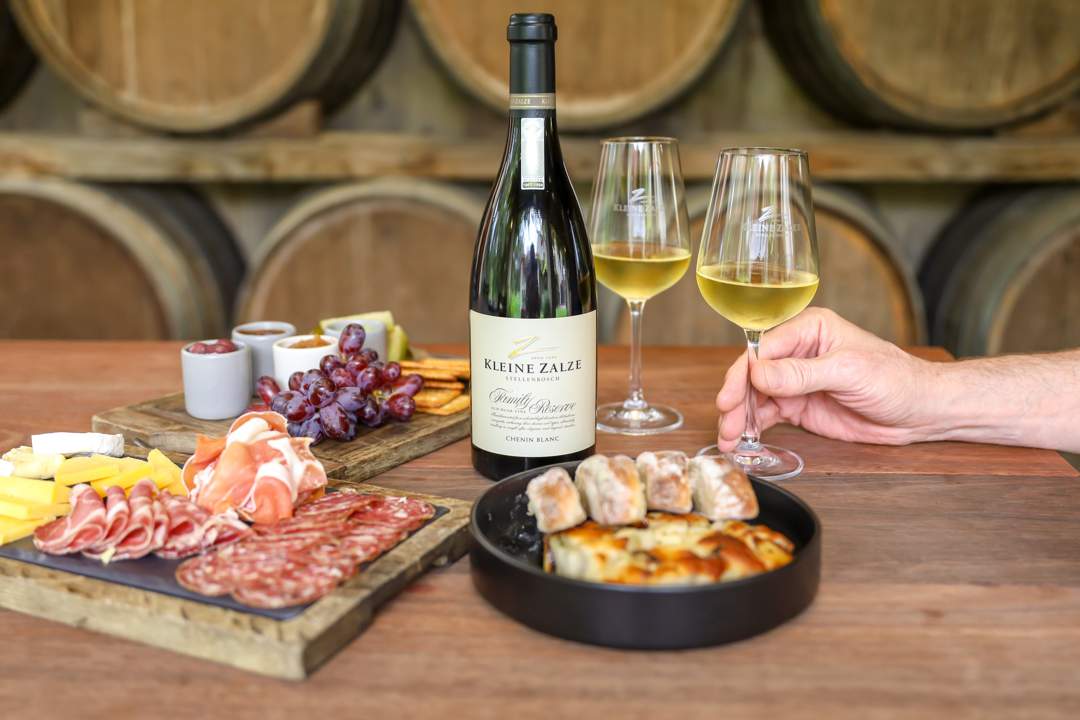 Skink en dink: Chenin blanc bly maar bobaas! | Netwerk24